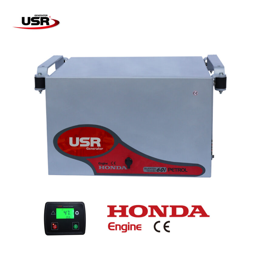 Home - Marine generators | USR Industries Group