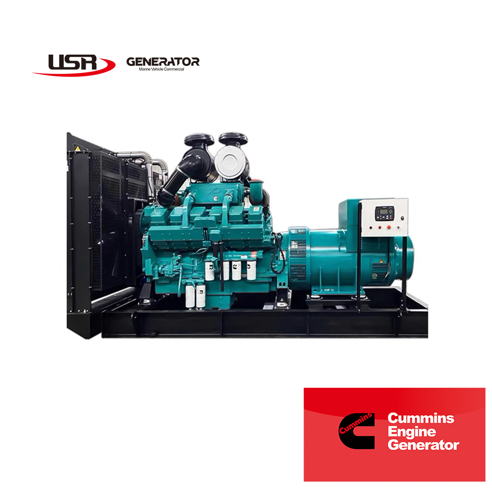 Home - Marine generators | USR Industries Group
