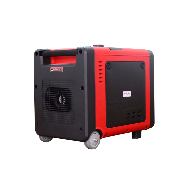 EU65i Petrol & LPG Portable inverter generator 6.5kW - Marine ...