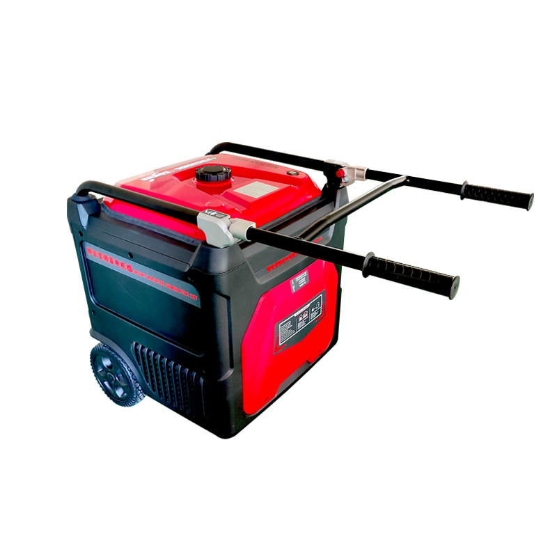 EU100i Petrol & LPG Portable inverter generator 10.0kW - Marine ...