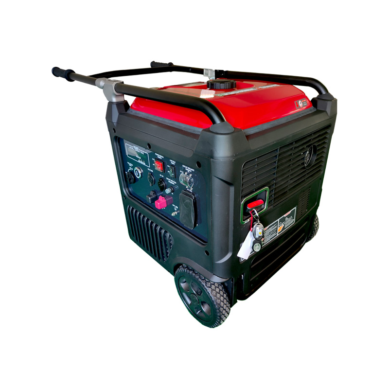 EU100i Petrol & LPG Portable inverter generator 10.0kW - Marine ...