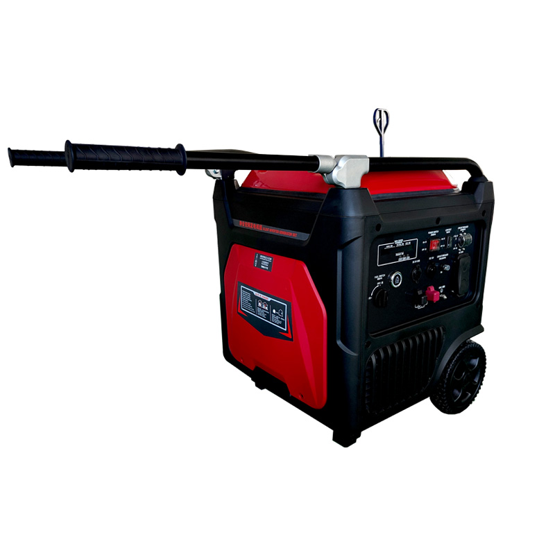 EU150i Petrol & LPG Portable inverter generator 15.0kW - Marine ...