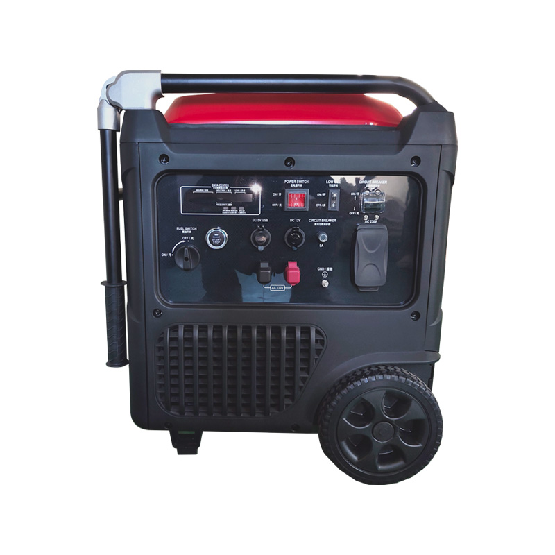 EU100i Petrol & LPG Portable inverter generator 10.0kW - Marine ...
