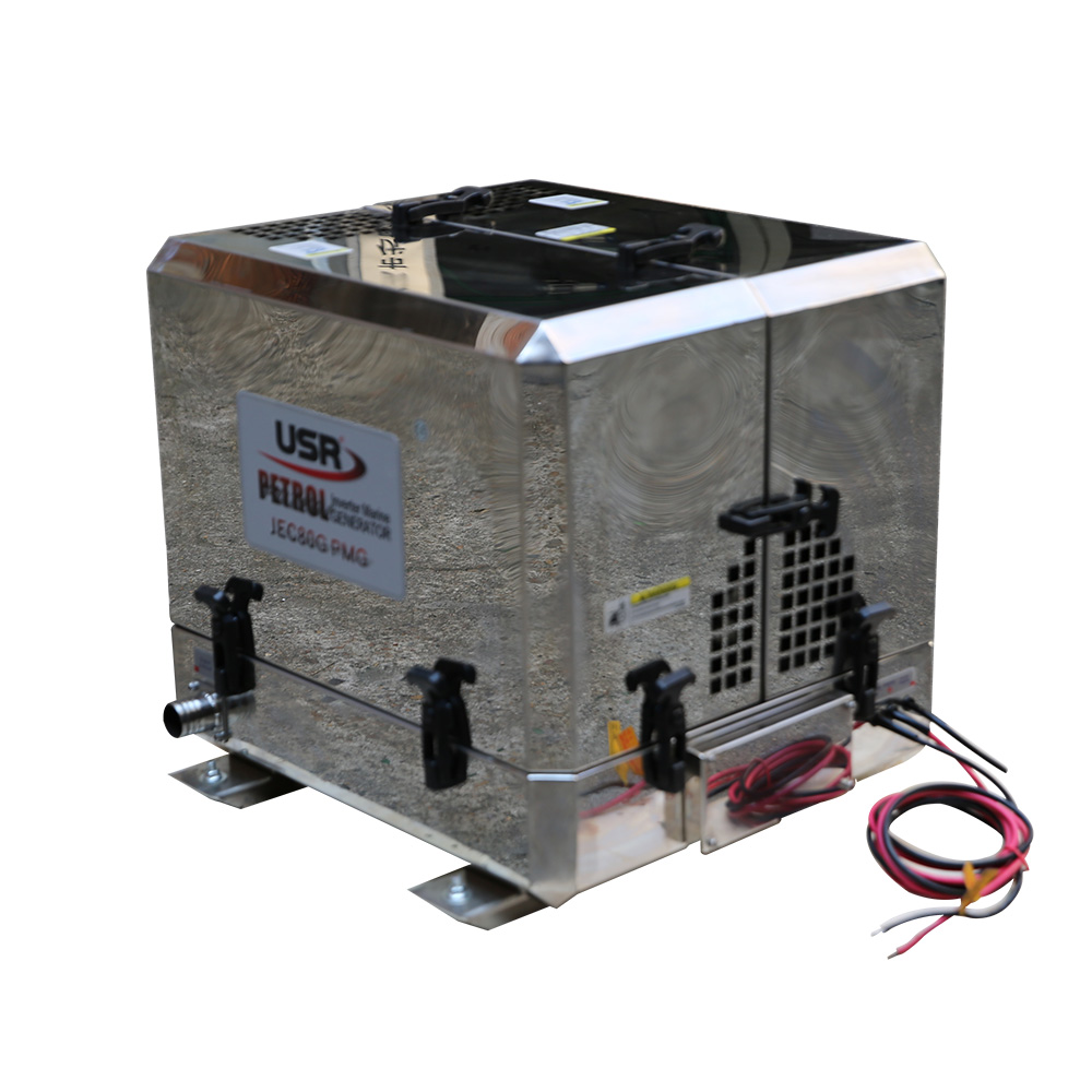USR Honda engine PMG Marine Yachts boat Gasoline & Petrol Generator ...