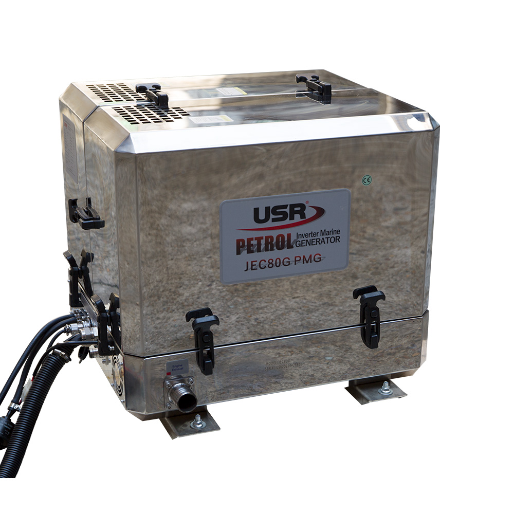 USR Honda motor PMG Gasoline & Banzin Marine Yachts boat Generator ...