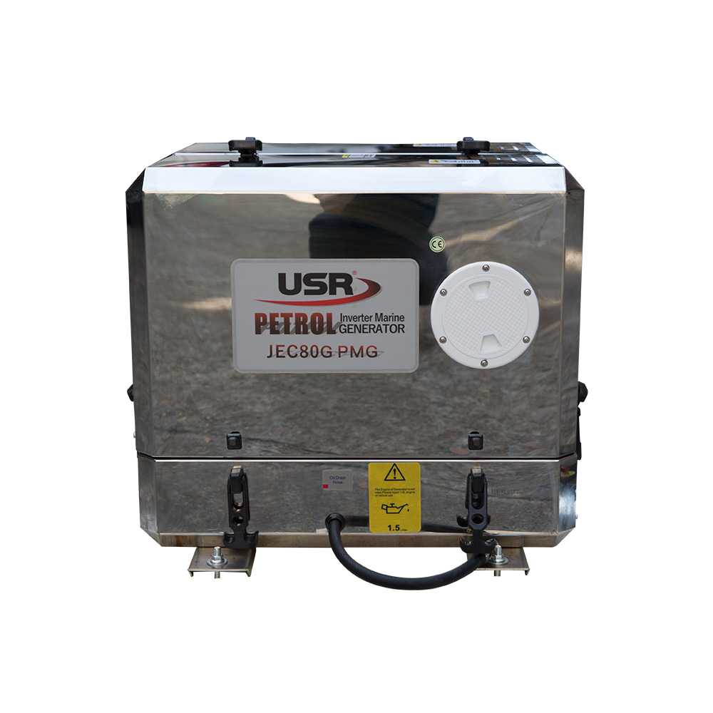USR Honda engine PMG Marine Yachts boat Gasoline & Petrol Generator ...